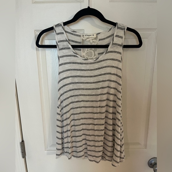 Ginger G | Tops | Ginger G Tank | Poshmark